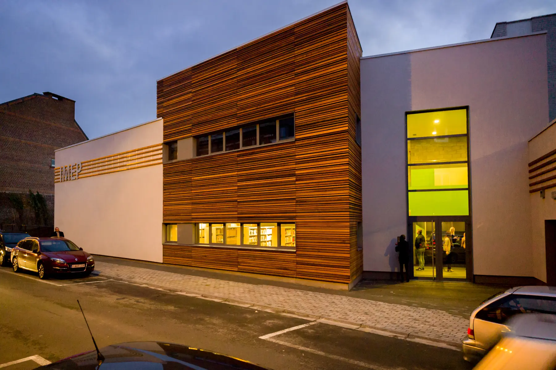 Location de locaux - IMEP