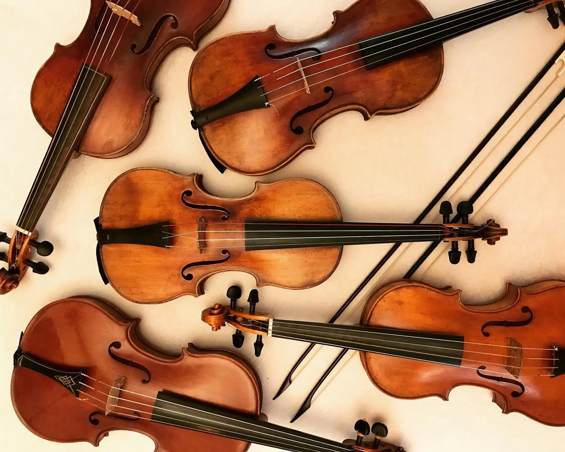 Violon baroque - IMEP