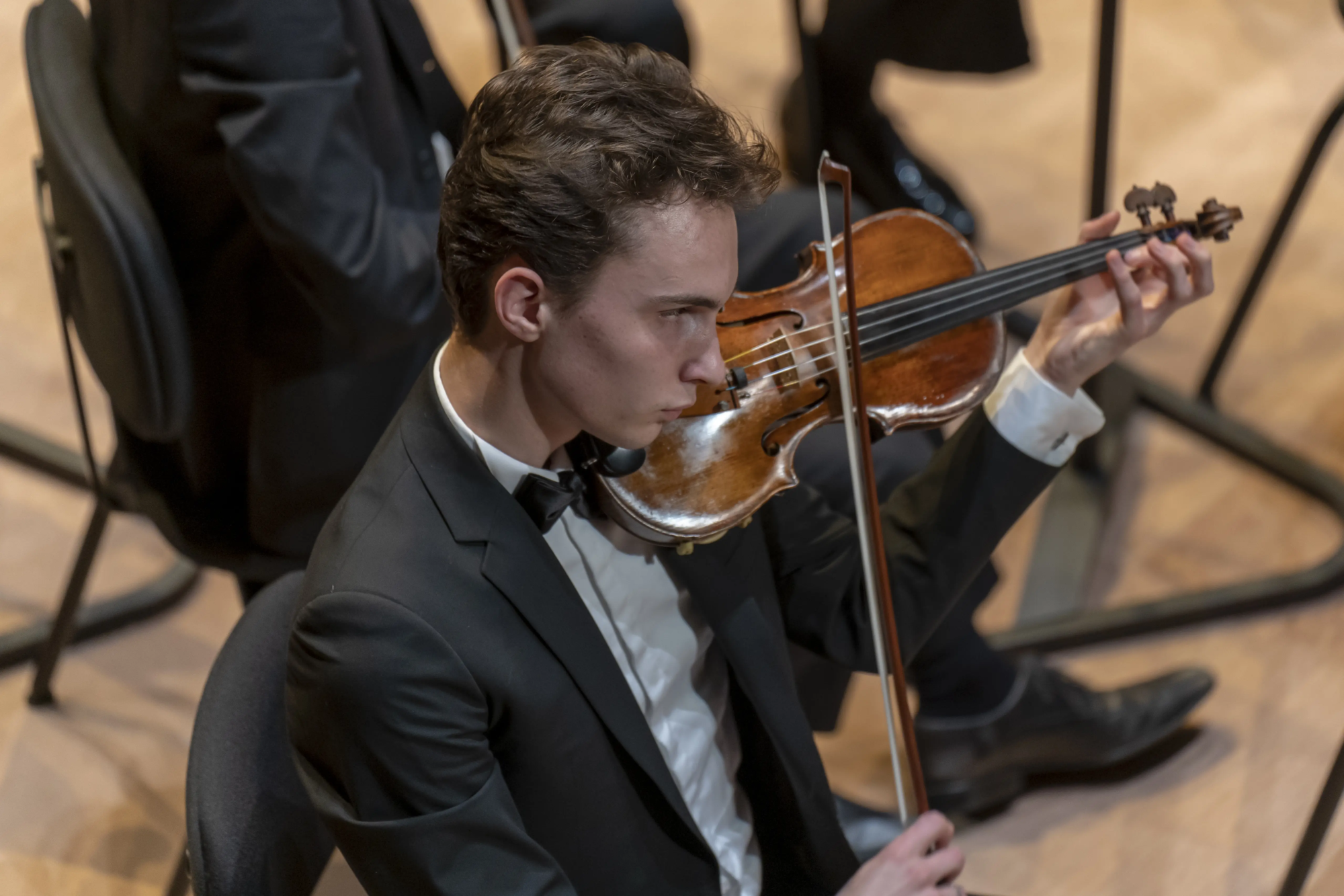 Oleksandr Kushnarov, 1er prix au SIMC 2024 à Stockholm! - IMEP