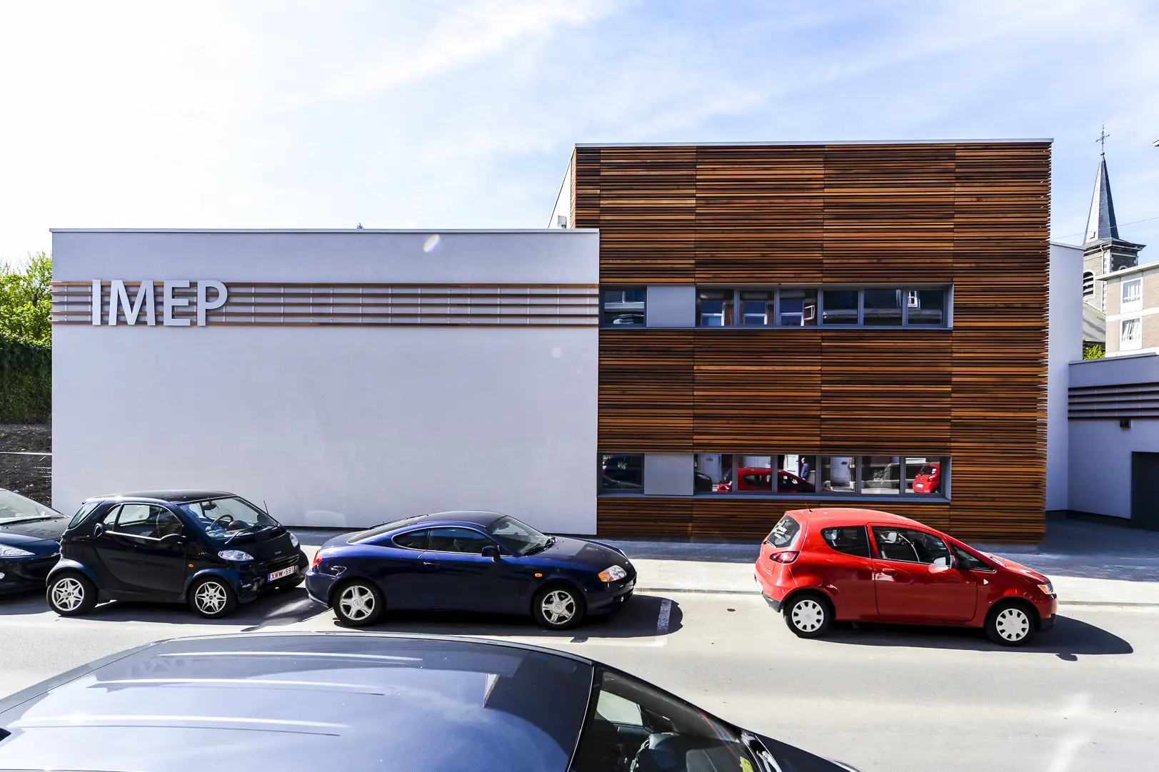 Les Amis de l'IMEP - IMEP